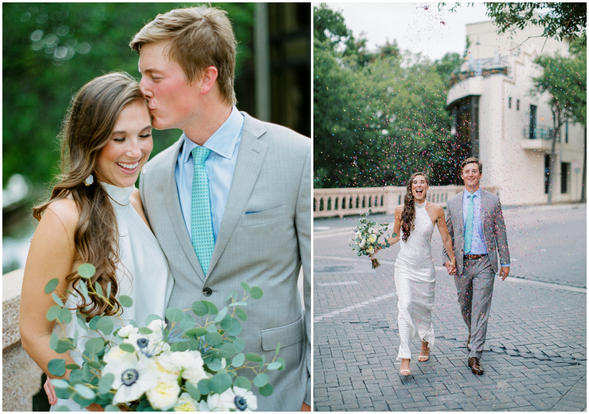 Hotel Havana Wedding | San Antonio, Texas | Kelly Costello Photography