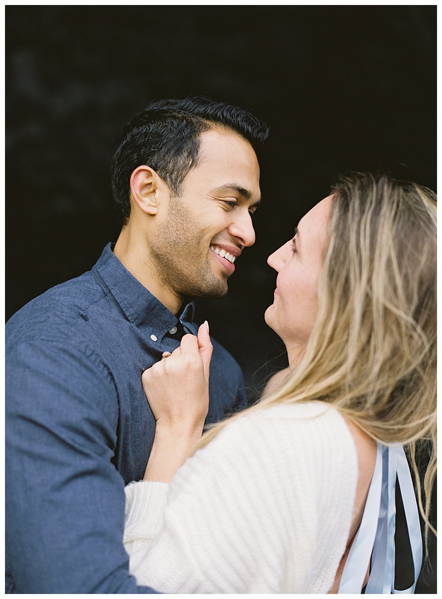 Iceland Engagement Session | Black Sand Beach Wedding Photographer ...